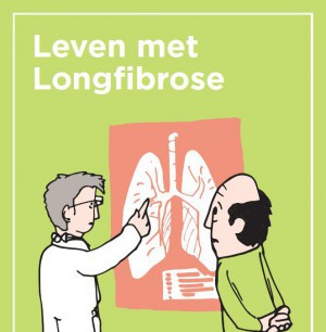 Informatieboekje over longfibrose: 'Leven met longfibrose' - ildcare