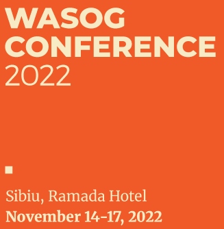WASOG 2022 in Sibiu, Roemenië van 14-17 November 2022 - ildcare