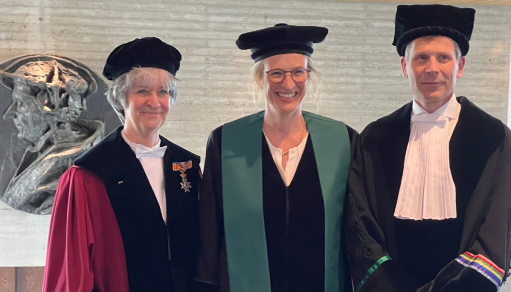 ‘Allen voor één, één voor allen’, interview met nieuwe hoogleraar ILD ...